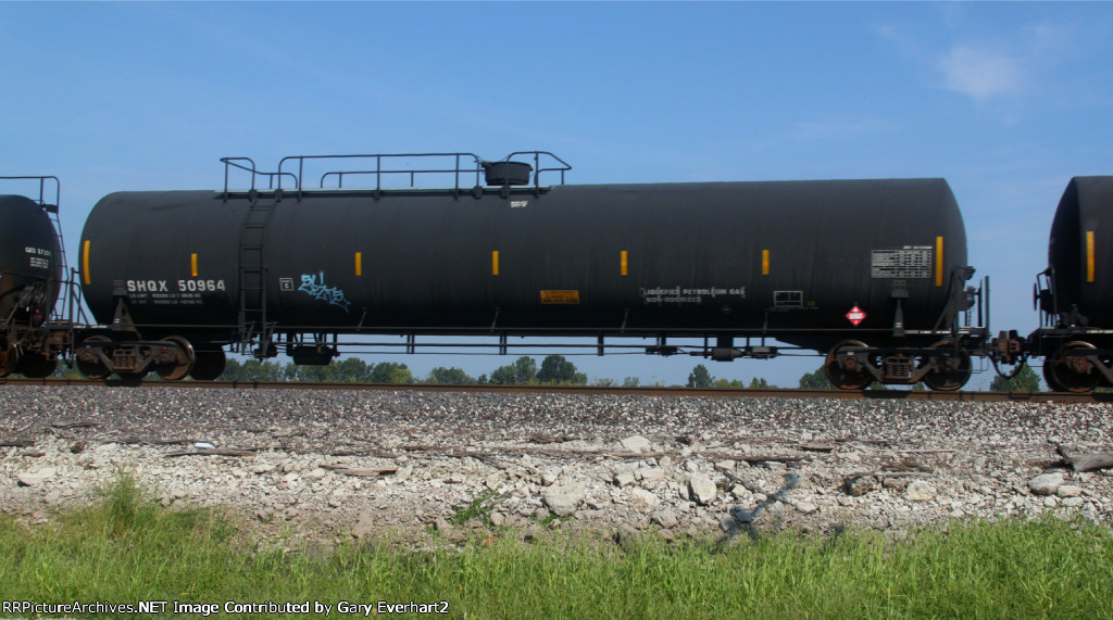 SHQX 50964 - American Railcar Industries